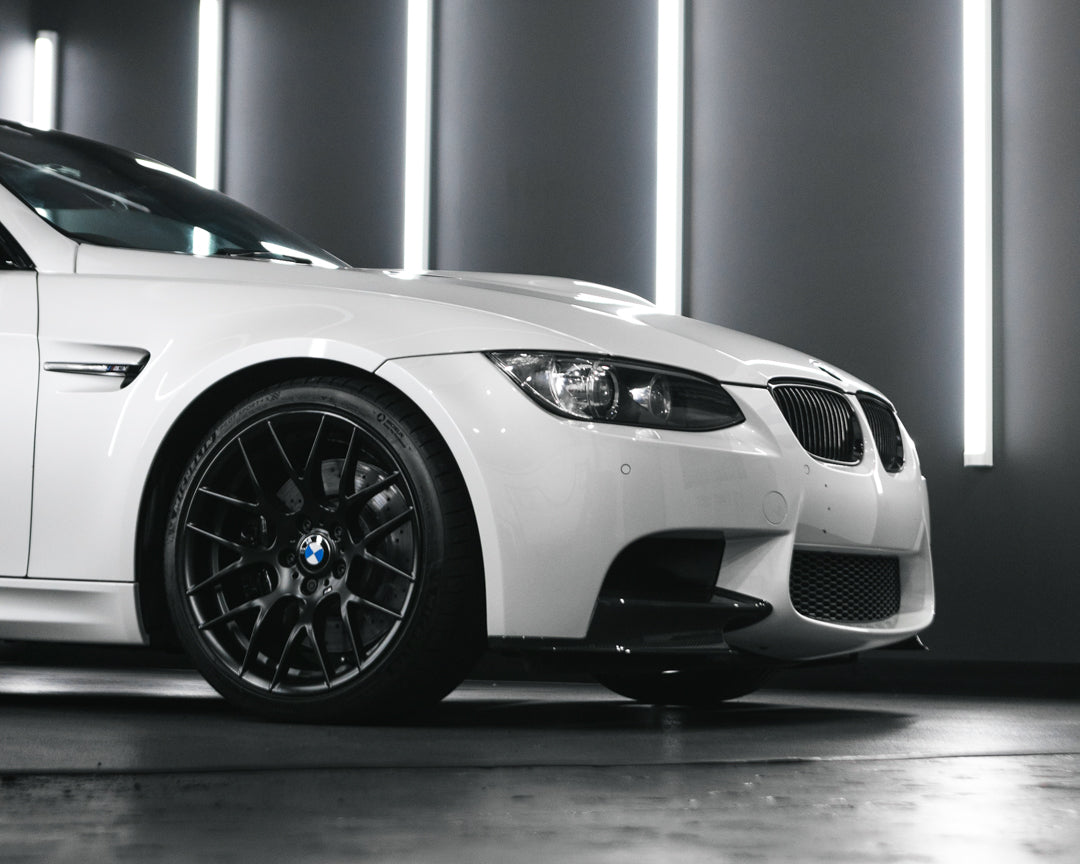 BMW E92 Front End Extended PPF | PPF North East – Just Car Care