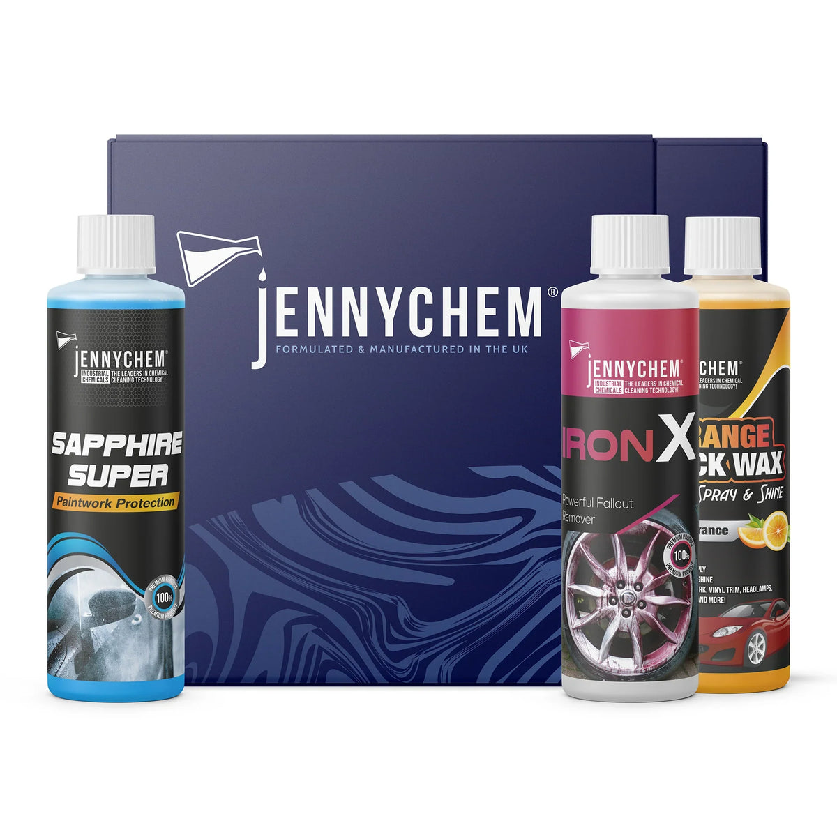 JennyChem Detailing Products Restock & December Special Offer – Just ...
