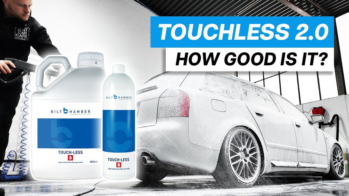 Bilt Hamber Touchless V2 | How to use Touchless and what is it? – Just ...