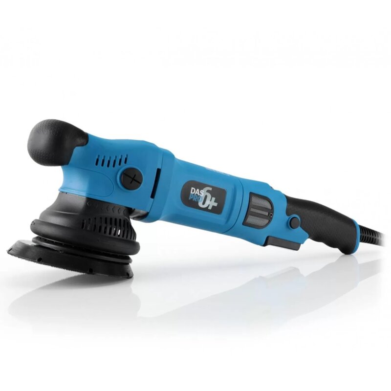 DAS-6 PRO Plus - 15mm Dual Action Polisher V2 | DA Polisher – Just Car Care