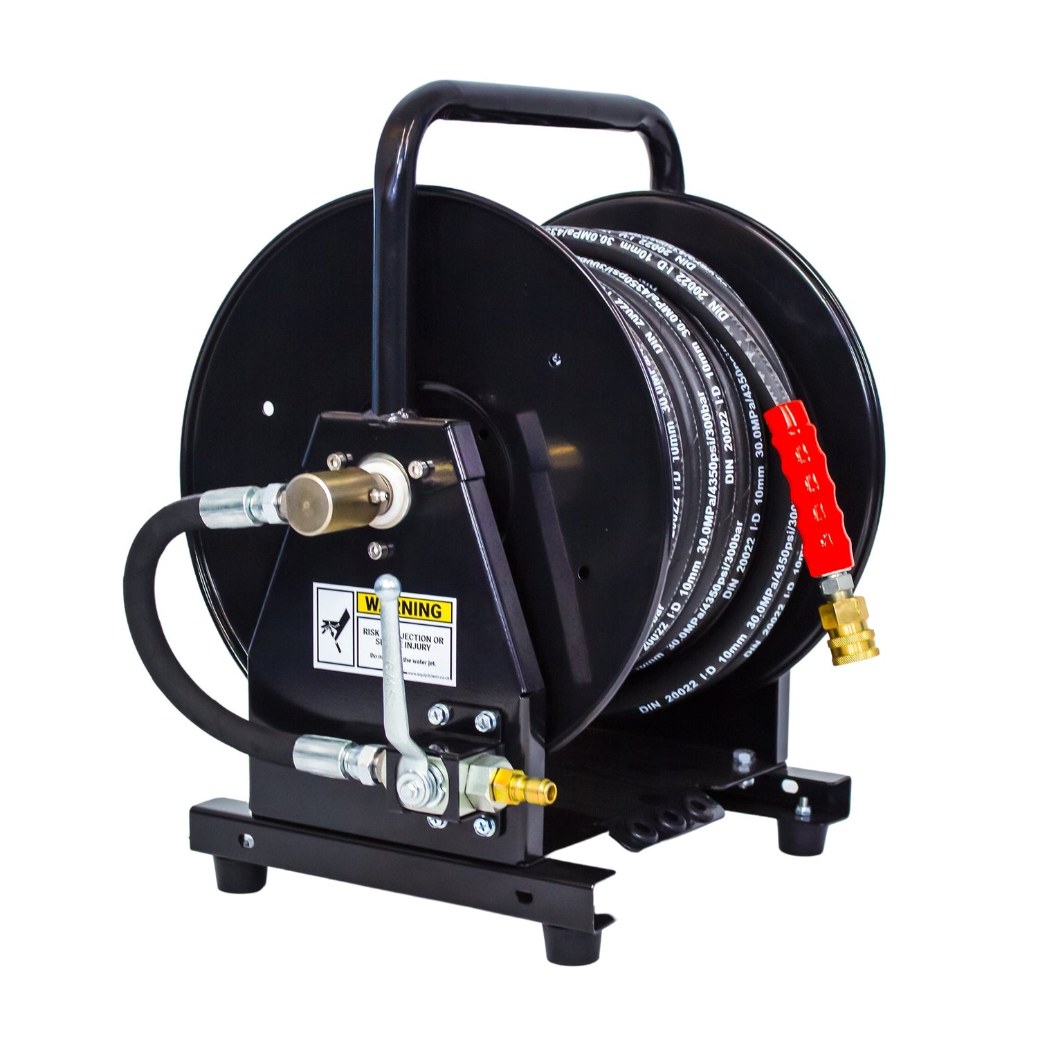 Kiam GORILLA POWER 3200PSI 21LPM 13HP Pressure Washer Honda GX390 ...