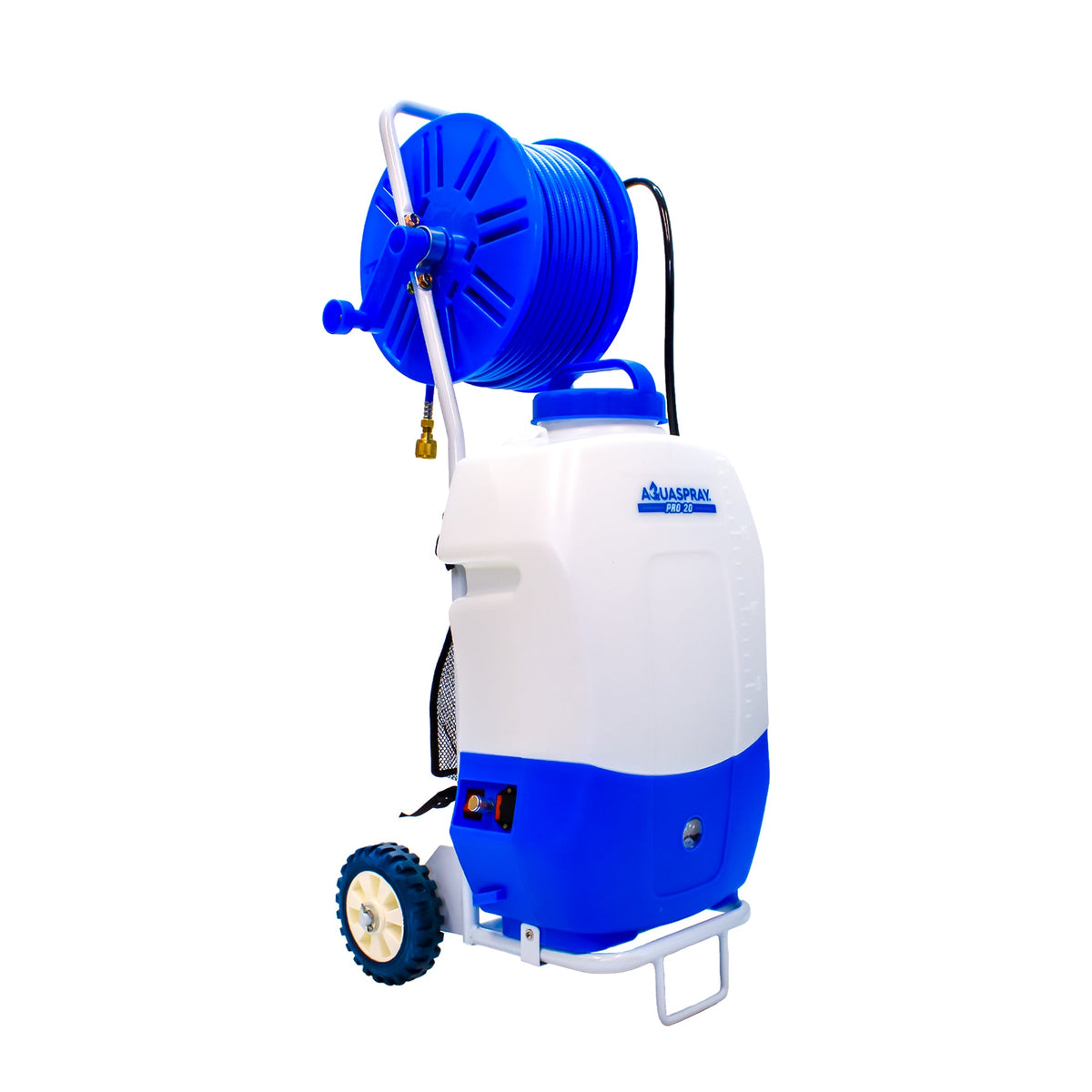 Aquaspray Pro 20 Battery Operated Water Spray Tank – Just Car Care