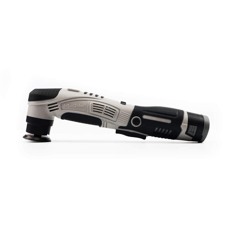 Maxshine Mini Cordless Polisher V2 | Dual Action & Rotary Polisher ...
