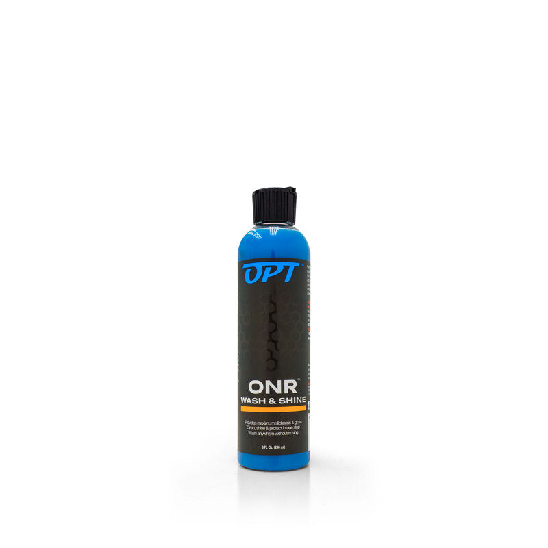 Optimum No Rinse (ONR) 273ml | Nano Waterless Wash – Just Car Care