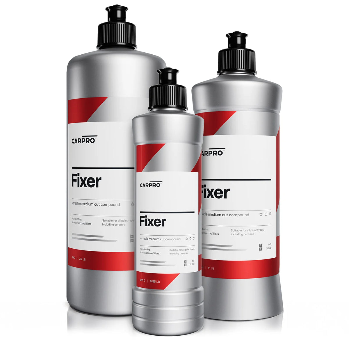 CARPRO Fixer | One Step Compound & Polish – Just Car Care