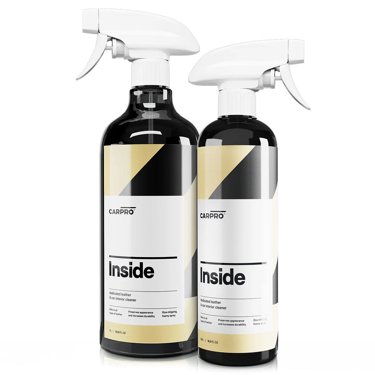 CARPRO Inside | Dedicated Leather & Interior Cleaner – Just Car Care