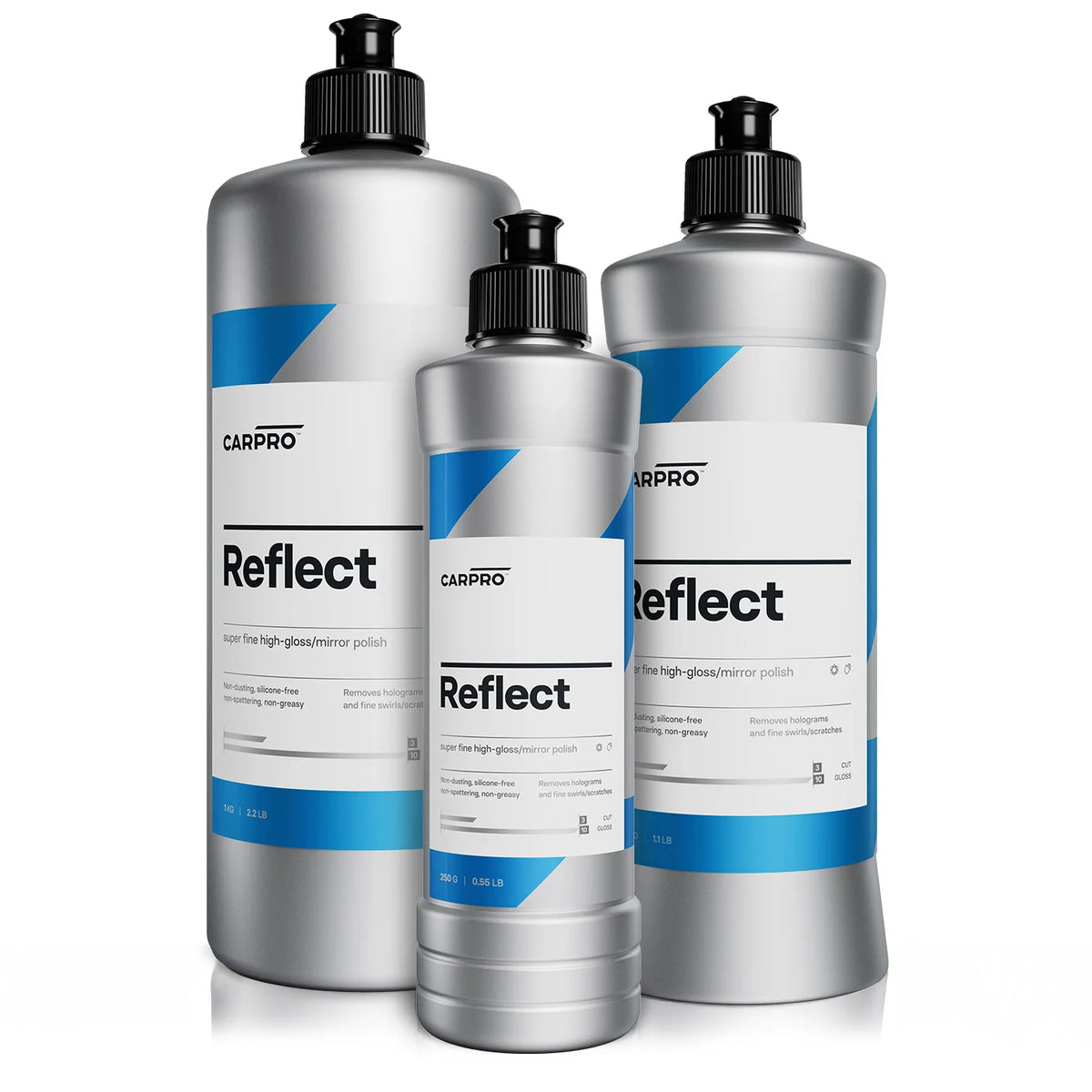 CARPRO Reflect | Super Fine High Gloss Polish – Just Car Care